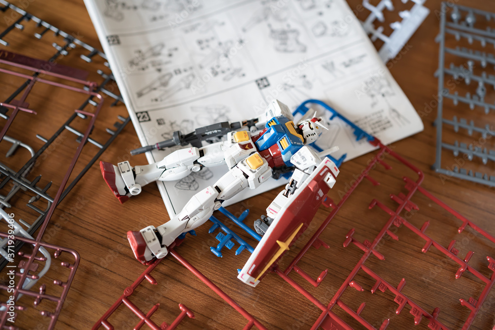 GUNPLA / GUNDAM – Hype Hunters